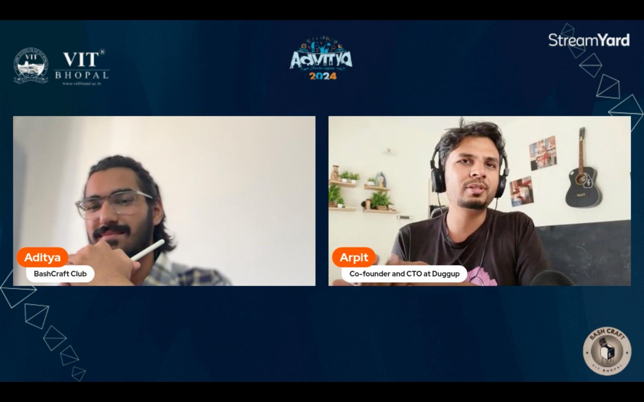 BashCraft Club Events